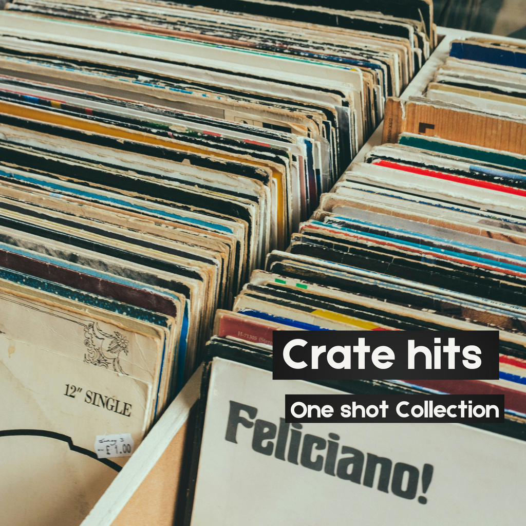 Crate Originals Sample Suite – Crate Audio